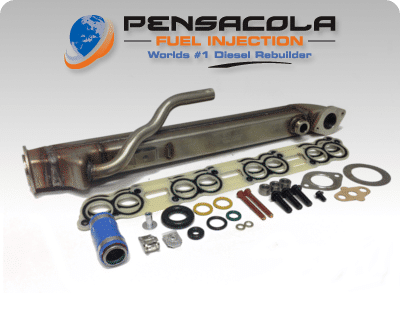 11-18 6.7L Ford Powerstroke OEM Fuel Contamination Kit – World Diesel